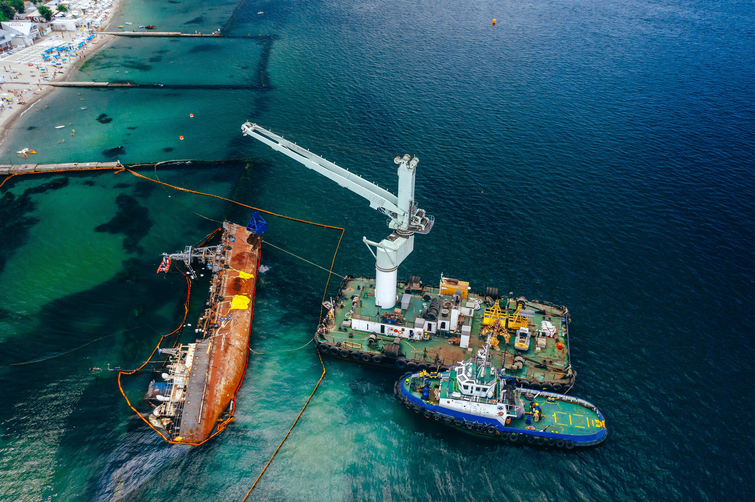 Ballast Systems in Ships How They Prevent Capsizing – TechBigg