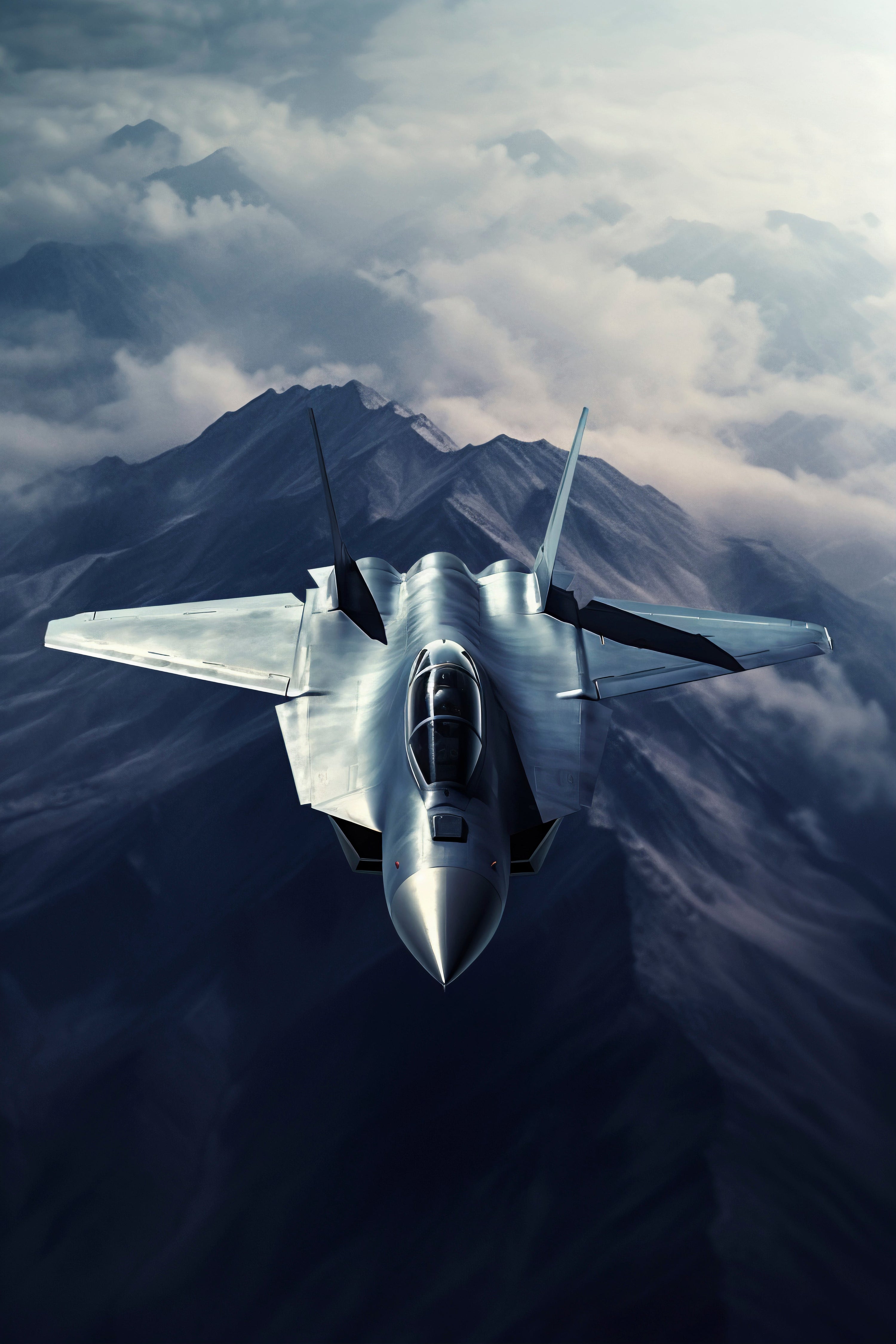 Stealth Technology in Aircraft: How It Works and Who Uses It – TechBigg